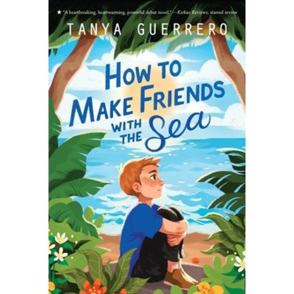 Tanya Guerrero | Other | How To Make Friends With The Sea Tanya ...